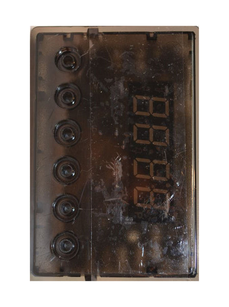 Blanco Oven Timer 6 Button - NiyuDeco Parts
