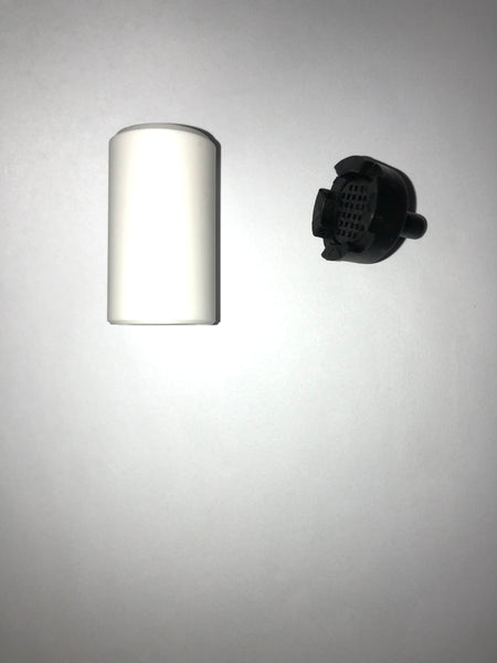 Counter Weight & Filter For Detergent Tube – NiyuDeco Parts